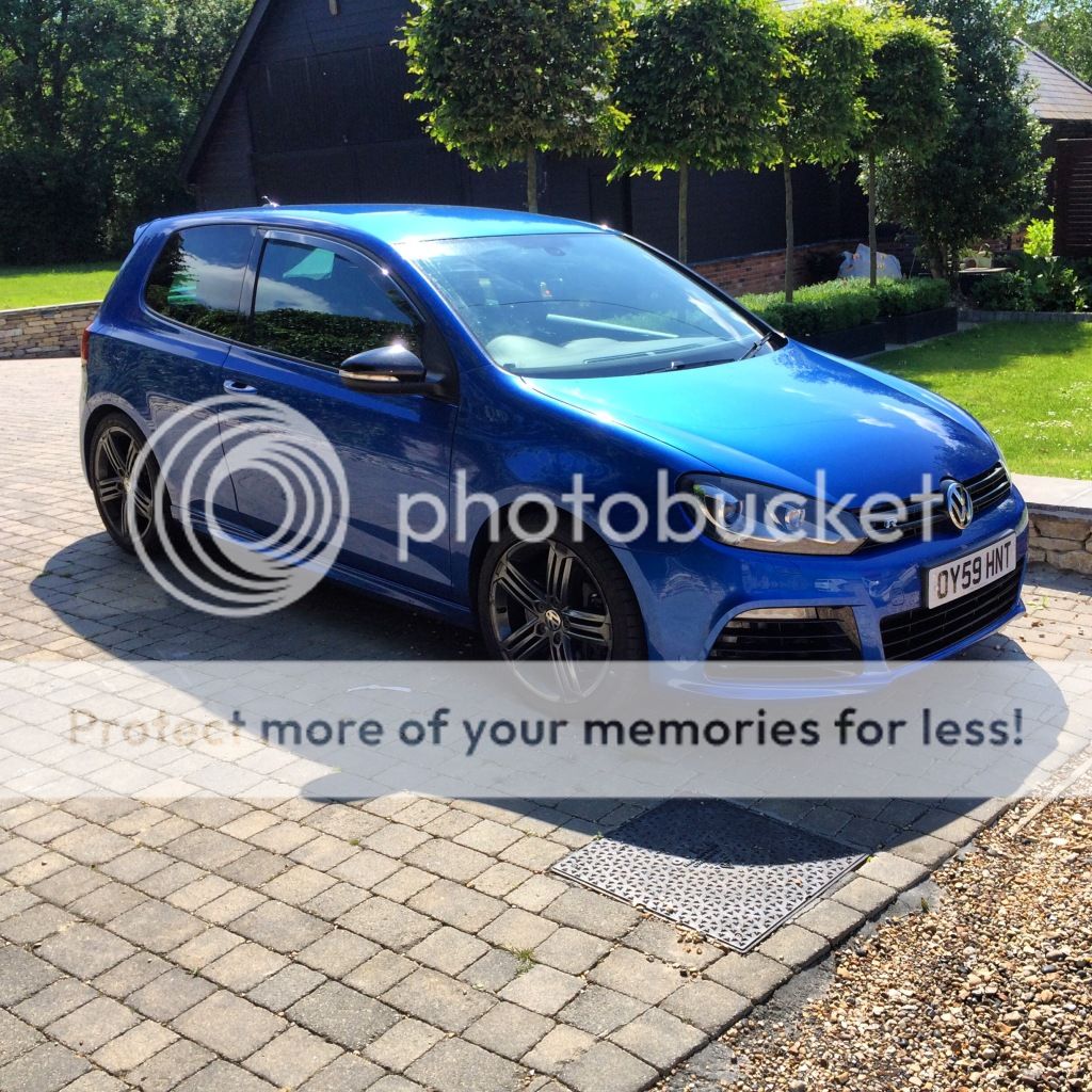 Joe's MK6 Golf R - From the UK | VW GTI MKVI Forum / VW Golf R Forum ...