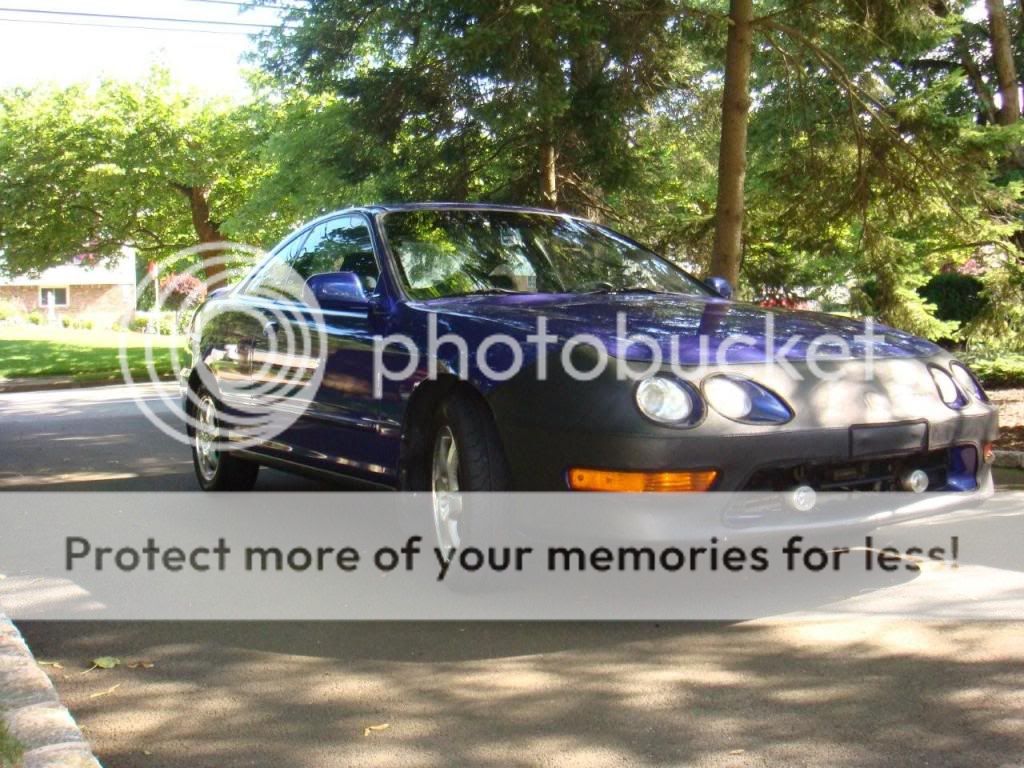 1998 Integra GSR, Unmolested, Supersonic Blue | Acura World