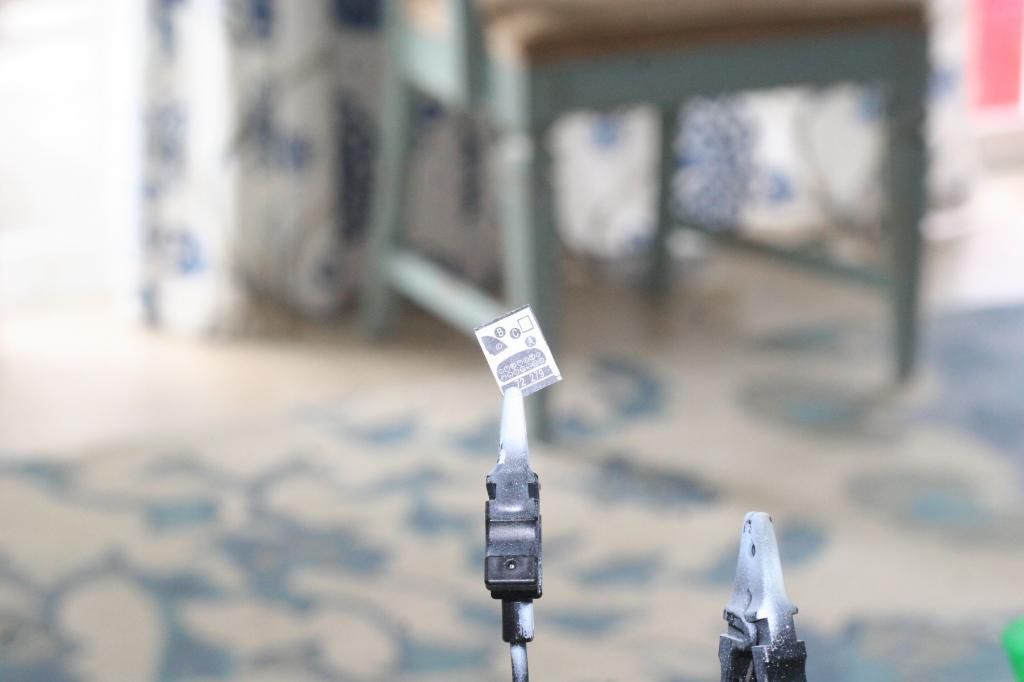 Hasegawa F9F-2 and Sword F2H-2 Banshee in 1/72 - Korean War Group Build ...