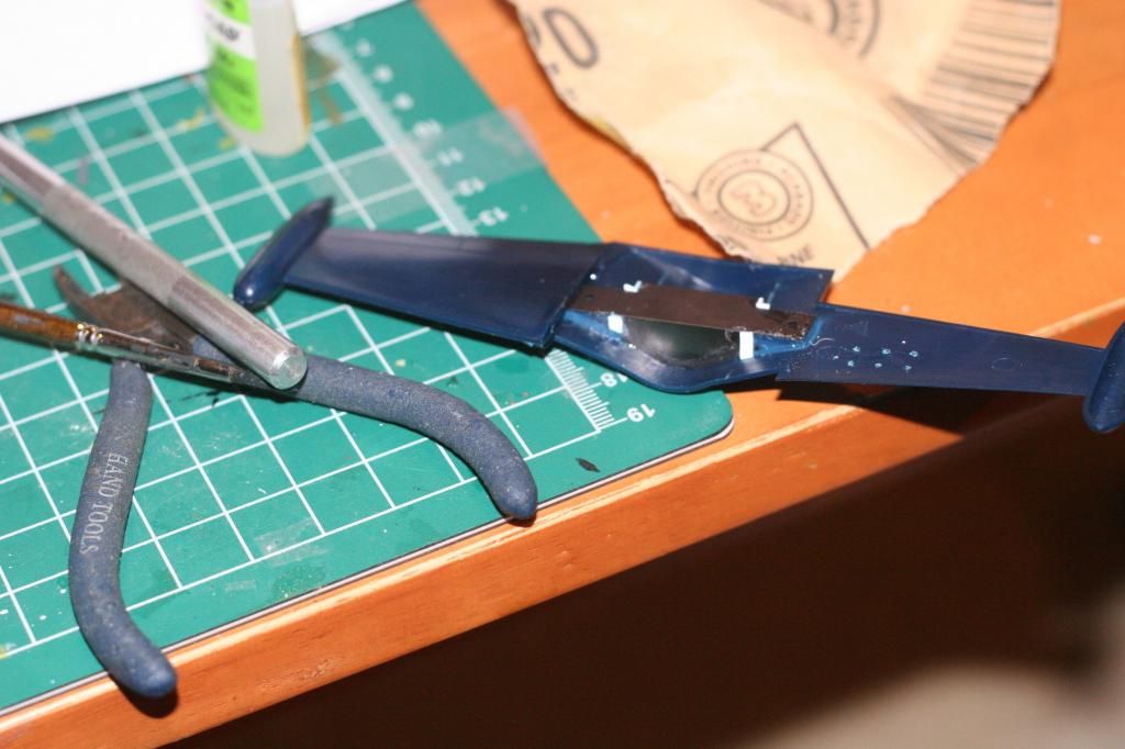 Hasegawa F9F-2 and Sword F2H-2 Banshee in 1/72 - Korean War Group Build ...