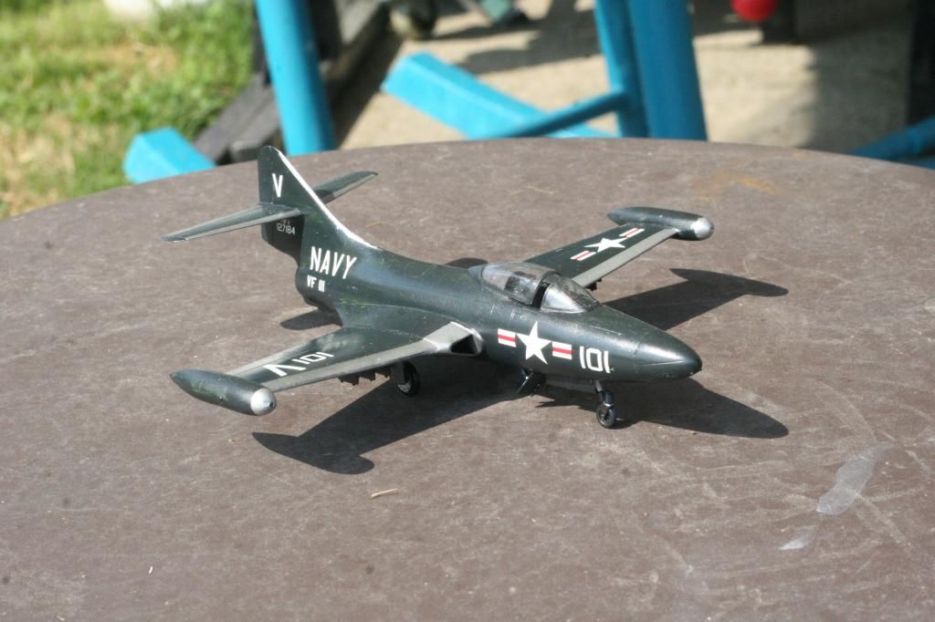 1/72 F9F Panther - Aircraft Cold War - Britmodeller.com