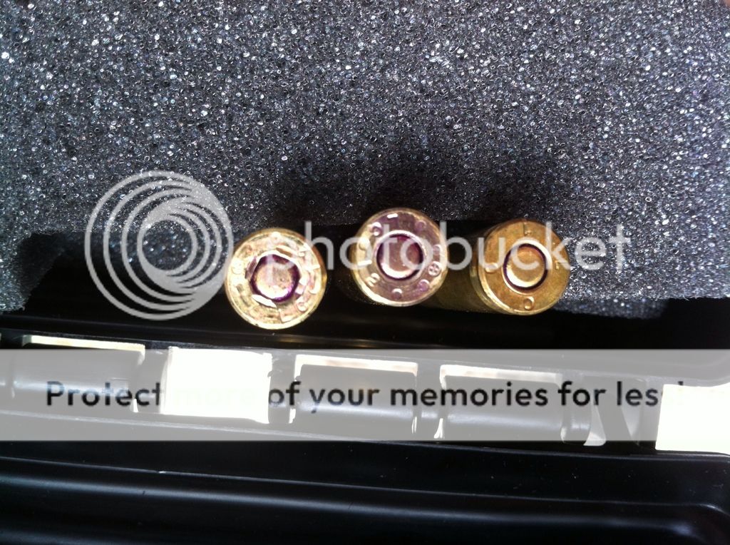 New xm193, staked primers? Pics > Ammunition > AR15.COM