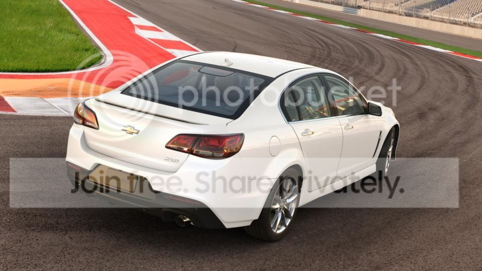 Heron White Chevrolet SS Picture Thread | Chevy SS Forum