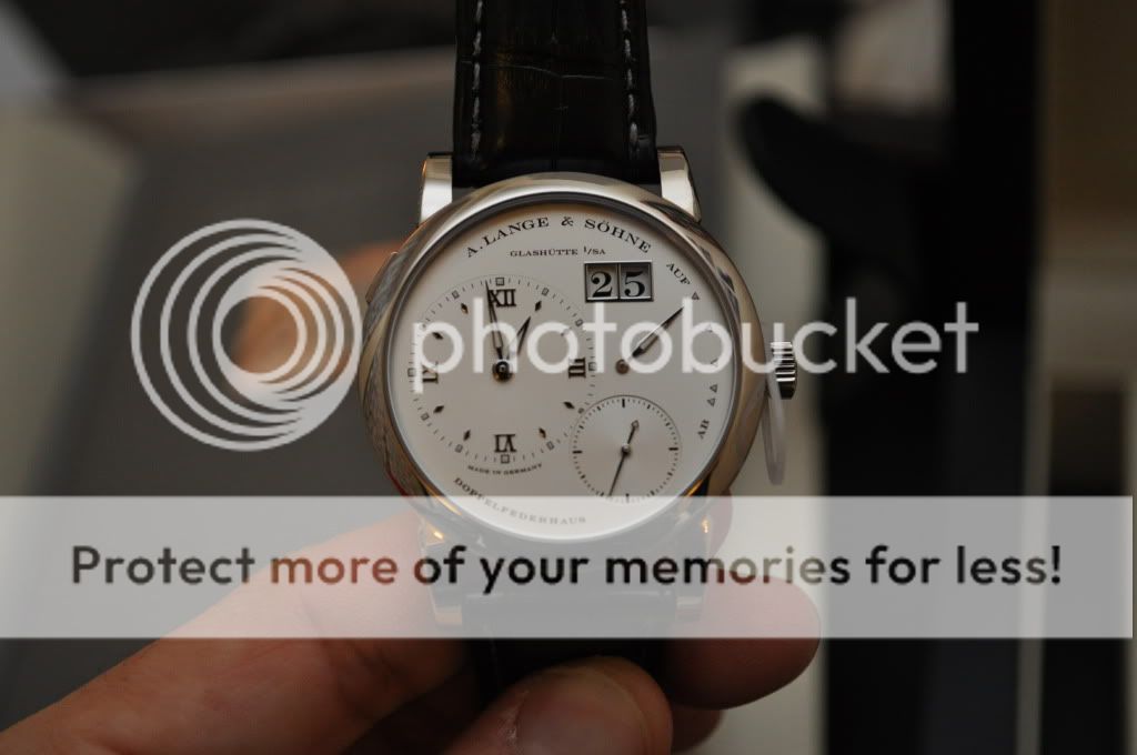 Show us power reserve indicators | WatchUSeek Watch Forums