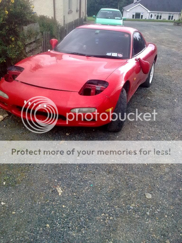 92 fd rx7 rolling shell. Nct'd | Driftworks Forum