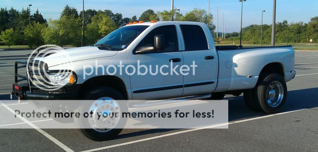 Alcoa spacers | Cummins Diesel Forum