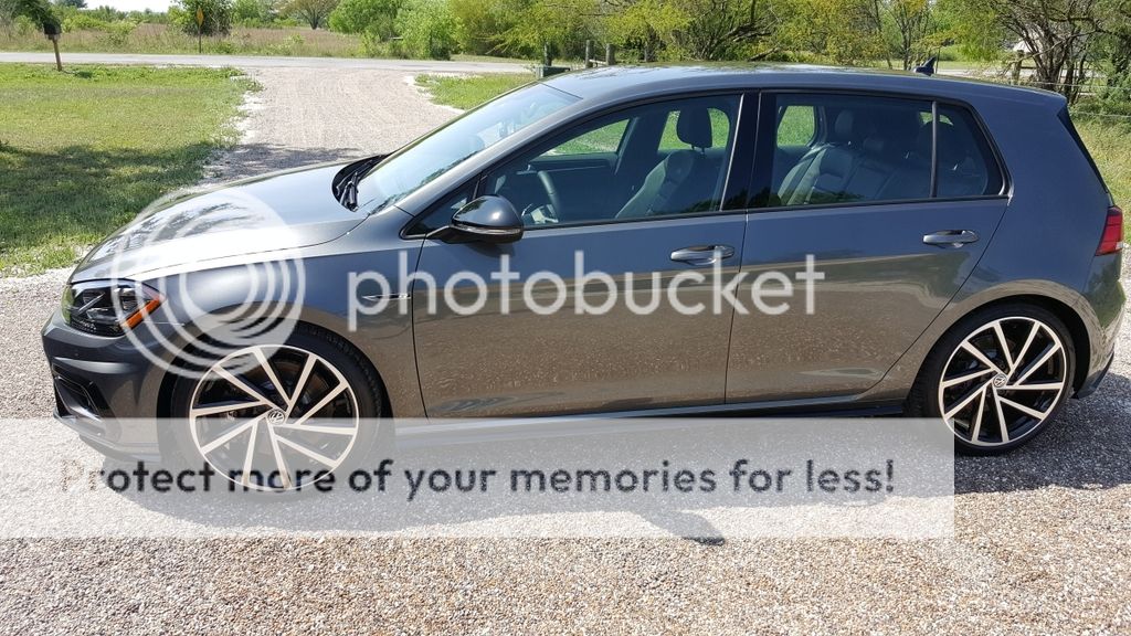 Official Indium Grey Metallic GTI / Golf Thread | GOLFMK7 - VW GTI ...