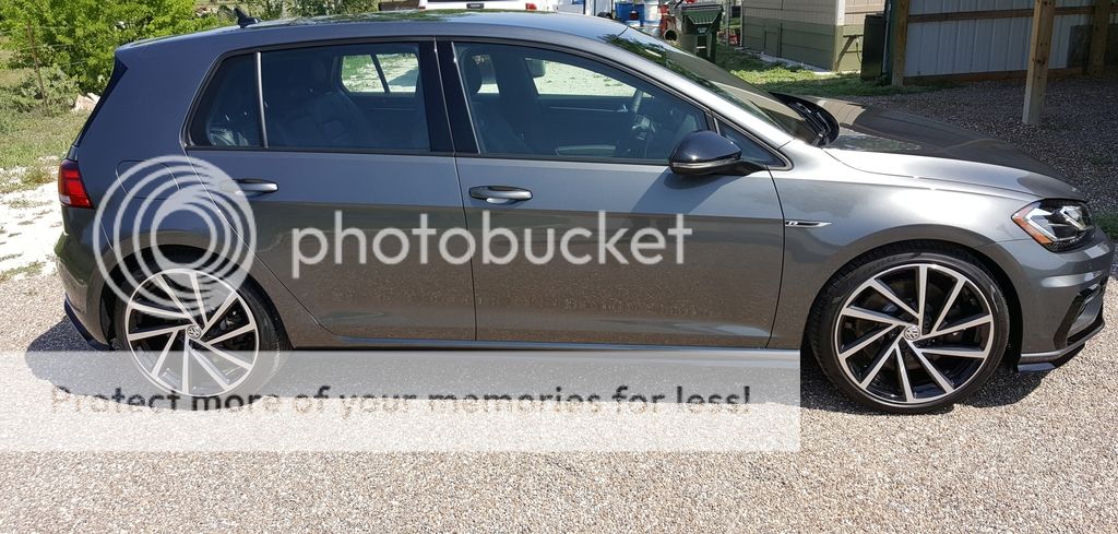 Golf R Indium grey | VW Vortex - Volkswagen Forum