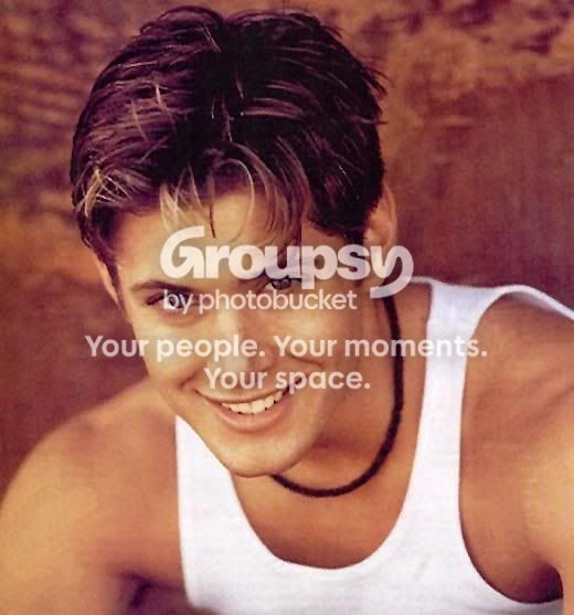 Jensen Ackles - The Thud Thread (Jensen Pictures) #38- Because there ...